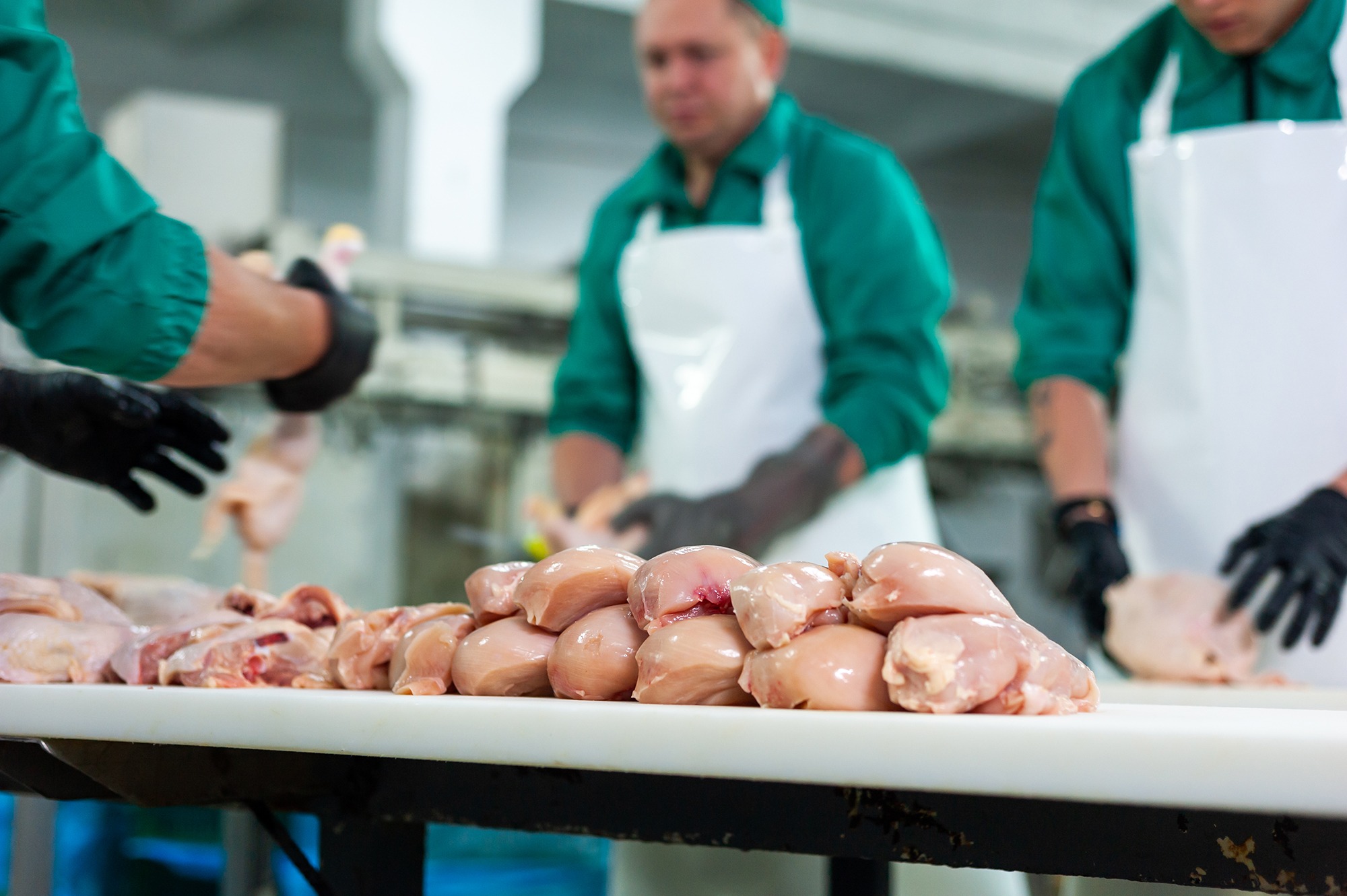 Poultry Meat Quality Standards and Brine Injection Criteria | VGL ...